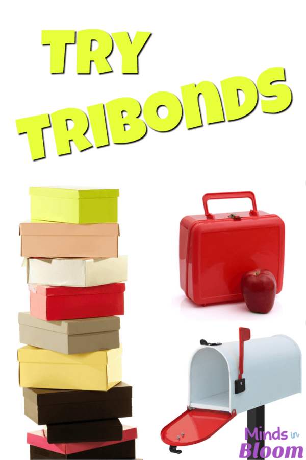 Try TriBonds - Minds in Bloom