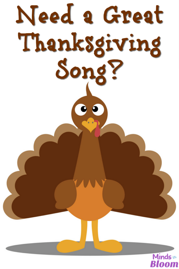Need a Great Thanksgiving Song? - Minds in Bloom