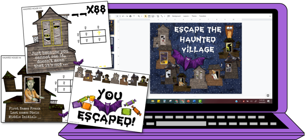 20 Halloween Writing Prompts! - Minds in Bloom