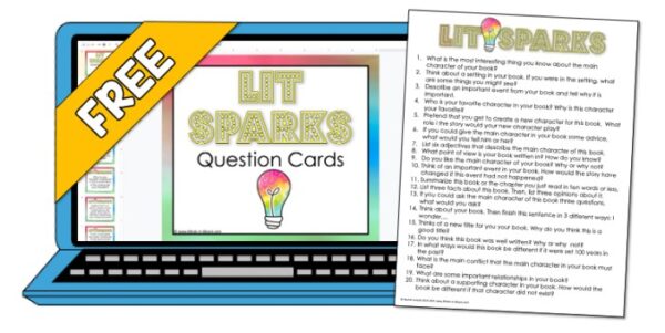 20 Reading Response Questions for Any Book - Minds in Bloom