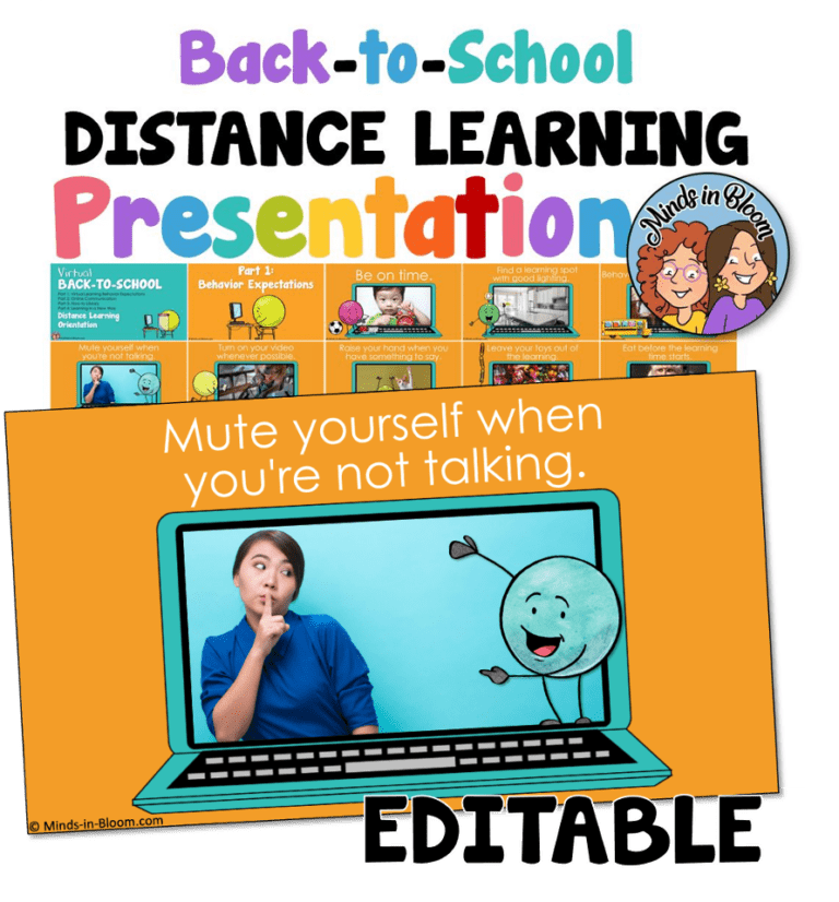 Back to School "Snowball" Fight - Minds in Bloom