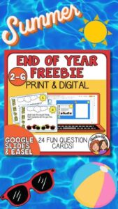 20 Teacher End of the Year Reflection Questions - Minds in Bloom