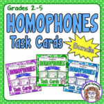 Ideas for Teaching Homophones plus a Freebie! - Minds in Bloom