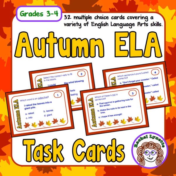 Fall Fun for Fast Finishers! - Minds in Bloom