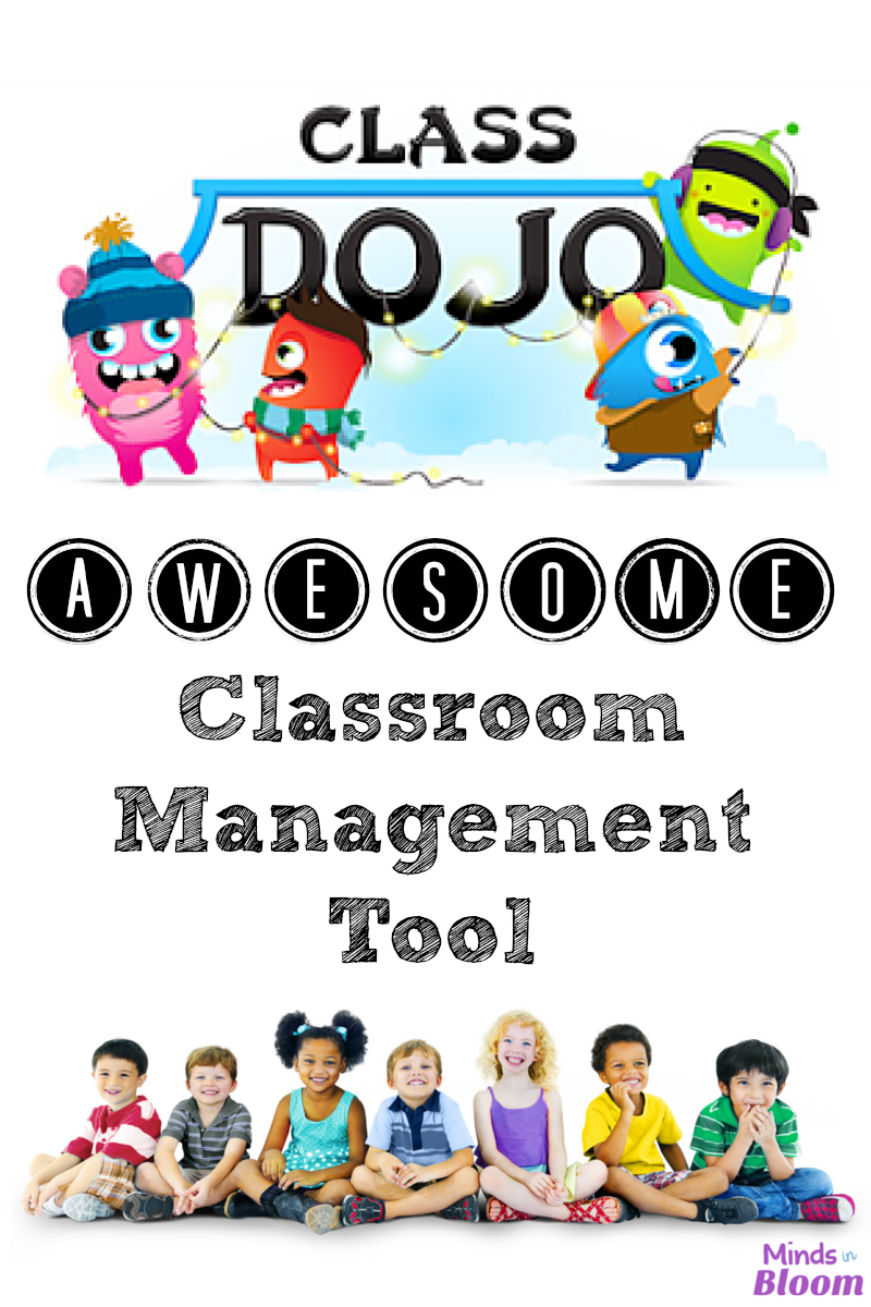 Class Dojo - Awesome Classroom Management Tool - Minds in Bloom