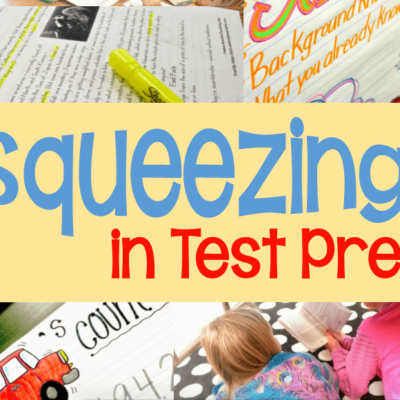 36 Awesome Test Prep Review Ideas! - Minds in Bloom
