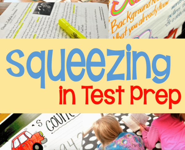 36 Awesome Test Prep Review Ideas! - Minds in Bloom