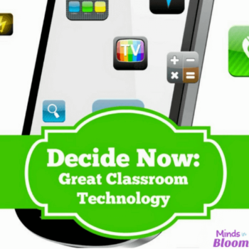 Engaging iPad Apps for the Classroom - Minds in Bloom