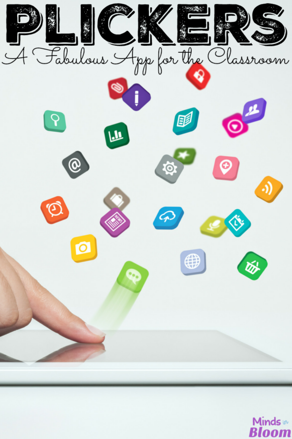 Plickers - A Fabulous App for the Classroom - Minds in Bloom