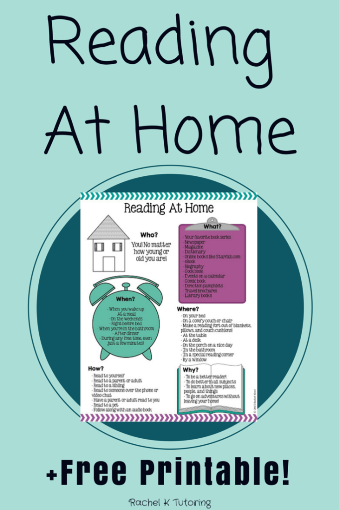 Tips for Encouraging Reading at Home - Minds in Bloom