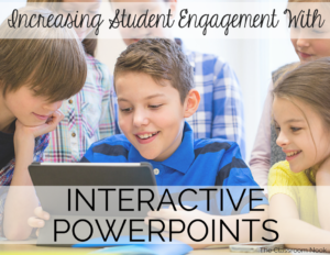 Increasing Student Engagement with Interactive PowerPoints - Minds in Bloom