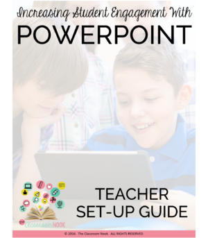 Increasing Student Engagement with Interactive PowerPoints - Minds in Bloom