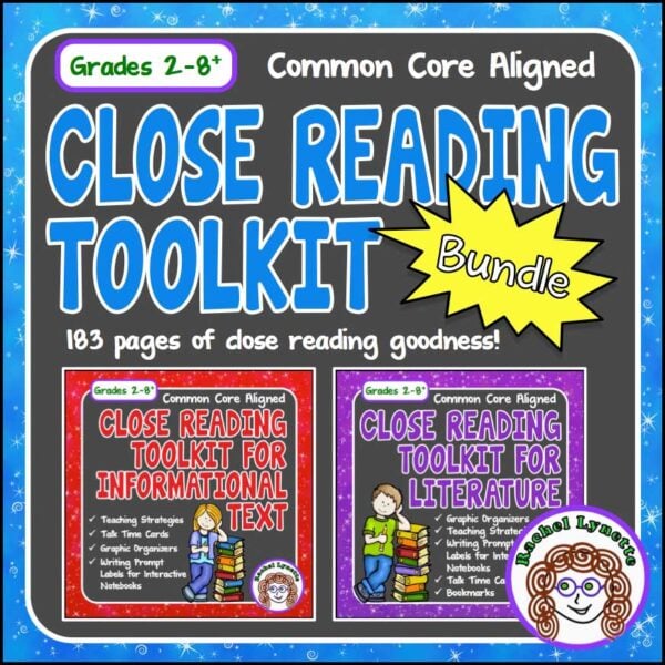 How to Select High-Quality Close Reading Passages for Your Students ...