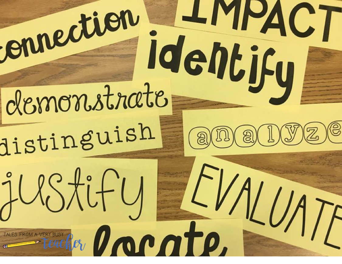 5 Tips for Teaching Academic Language - Minds in Bloom