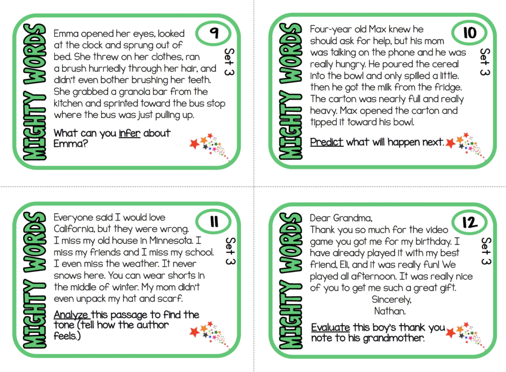 5 Fun and Effective Ways to Teach Test-Taking Vocabulary - Minds in Bloom