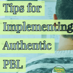 Project-Based Learning and UDL Strategies at Work - Minds in Bloom