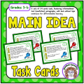 5 Main Ideas to Teach Main Idea in Elementary - Minds in Bloom