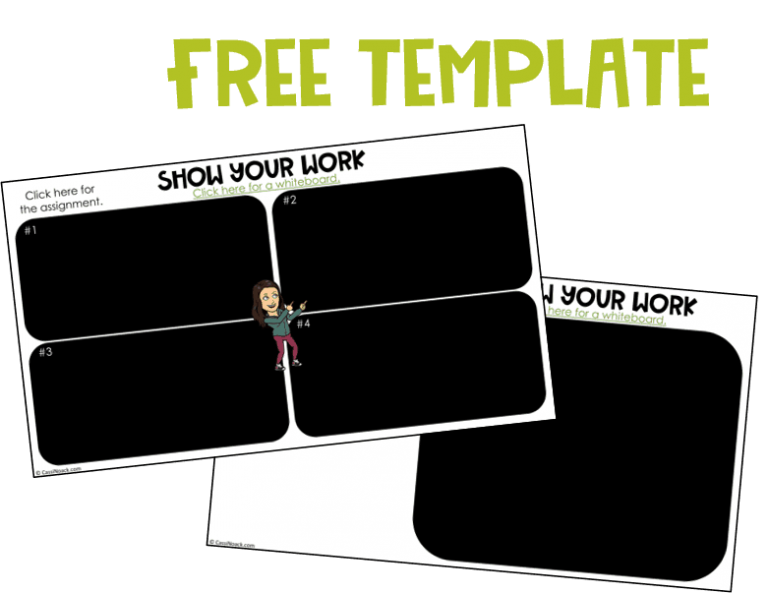 7 Strategies for Using Google to Digitize Your Worksheets - Minds in Bloom