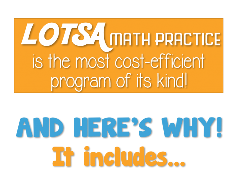 4th Grade Math Daily Spiraled Practice - Minds in Bloom