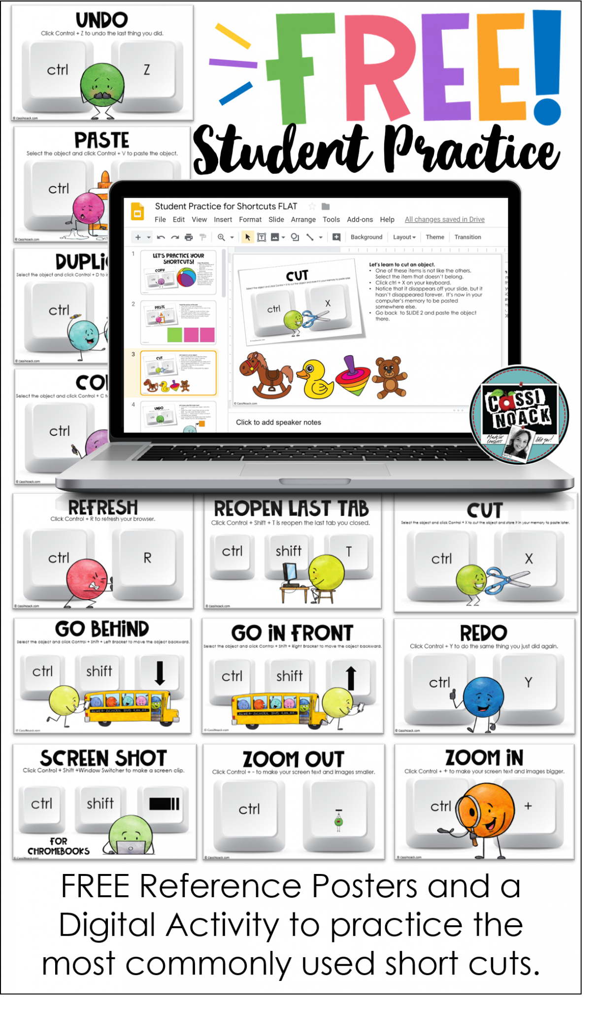 5 Steps to Create Self-Checking Activities with Google Sheets - Minds ...