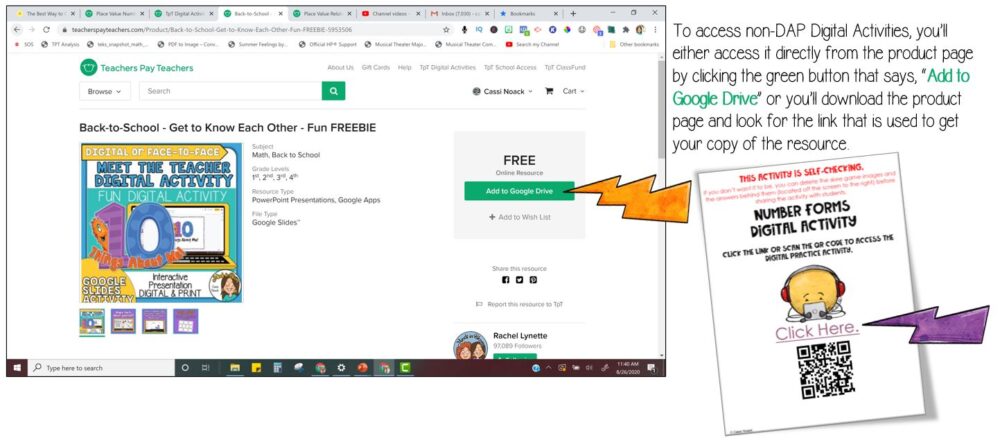 How to Use TpT's Easel Activities - Minds in Bloom