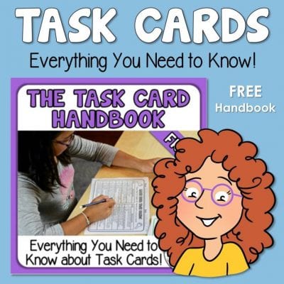 FREE Informational Text Structures Handout and Poster - Minds in Bloom