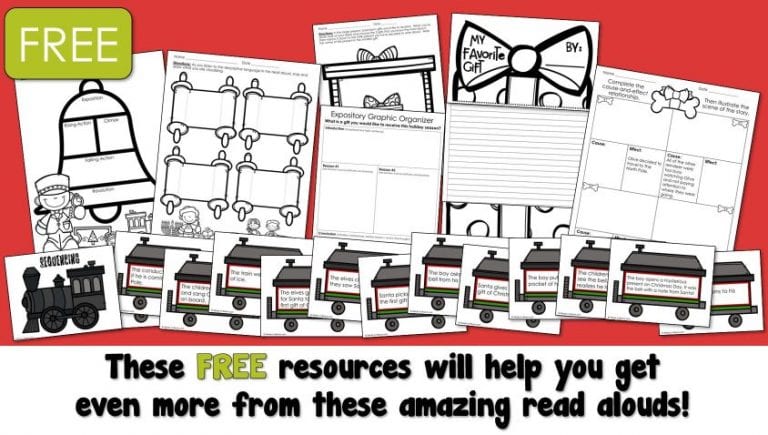 Favorite Christmas Books to Read Out Loud - Minds in Bloom