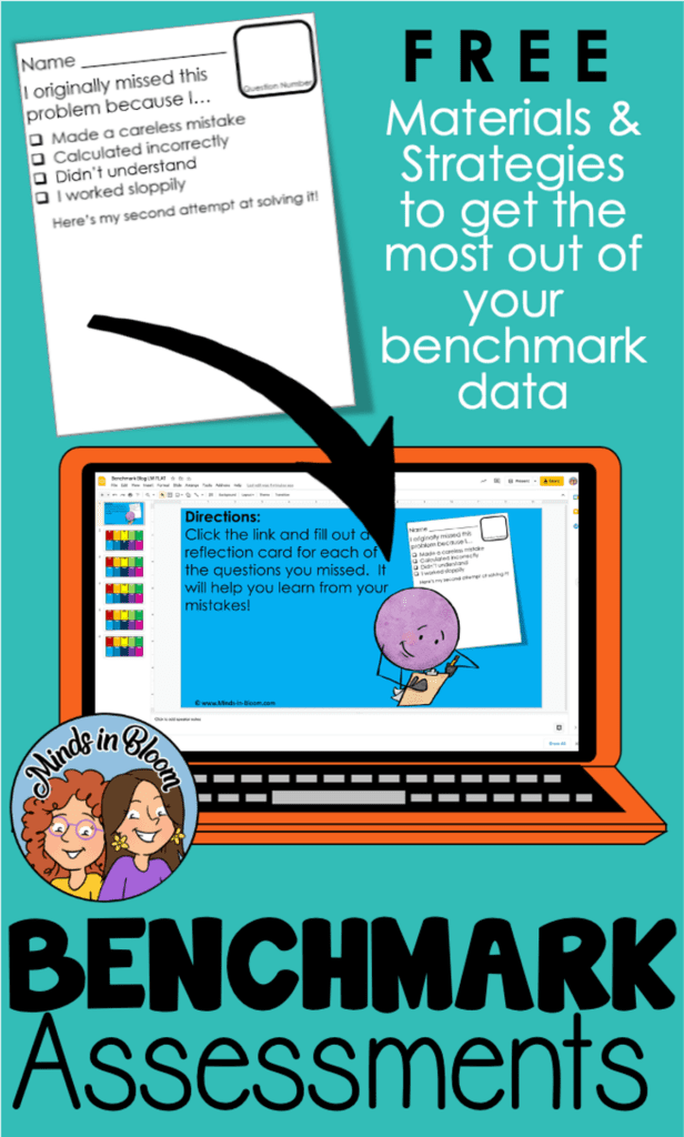 Making the Most Out of Your Benchmark Assessment Data - Minds in Bloom