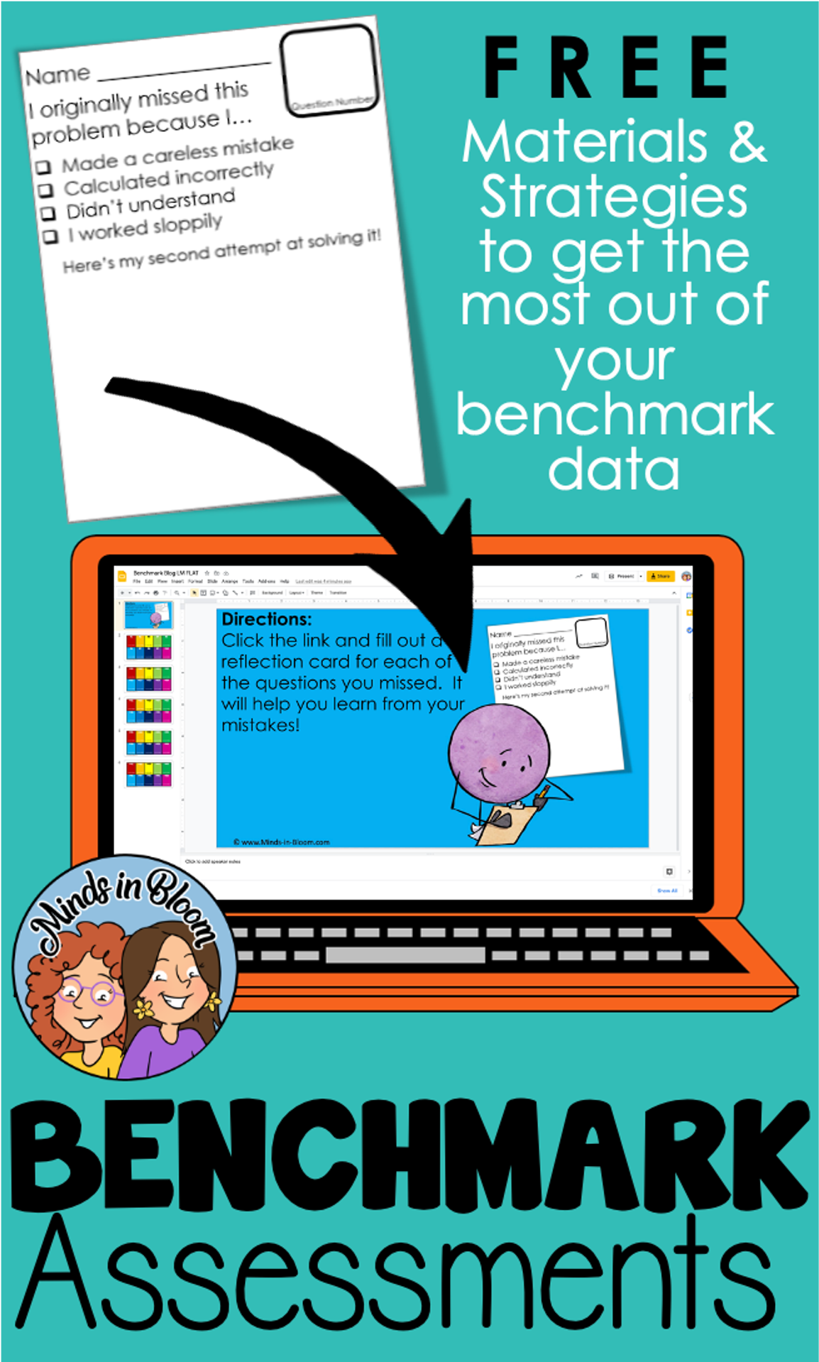 Making the Most Out of Your Benchmark Assessment Data - Minds in Bloom