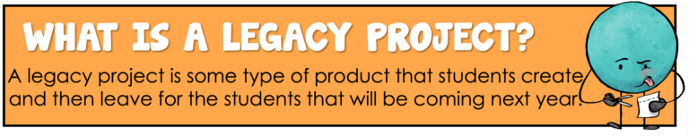 Legacy Projects - Ideas that Keep on Giving - Minds in Bloom