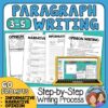Paragraph Writing How to Write a Paragraph of the Week - Digital or ...