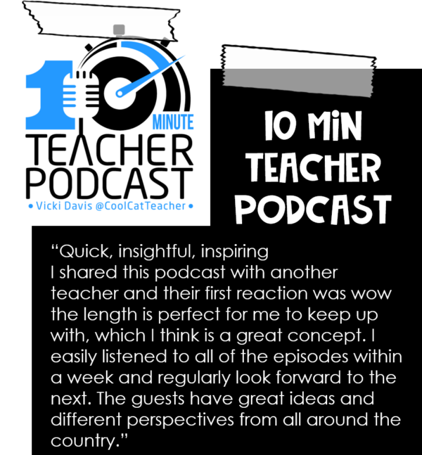 Podcasts for Kids (& for teachers too!) - Minds in Bloom
