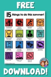 Hey Teacher! Relax! It's Summer Break! - Minds in Bloom