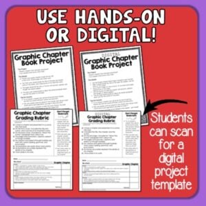 Book Report Projects for Any Book Student Instructions Rubrics ...
