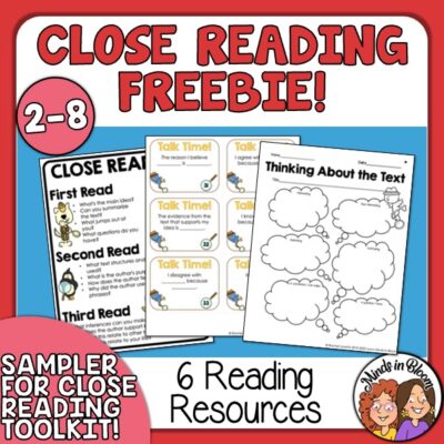 Story Elements Flipbook (Learn & Do Versions) Reading Resource | Print ...