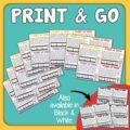 Point of View Task Cards - Beginner Set 1 Print & Digital Google Apps ...