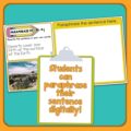Paraphrasing Task Cards Beginner Set for Grades 2-4 with Google Slides ...