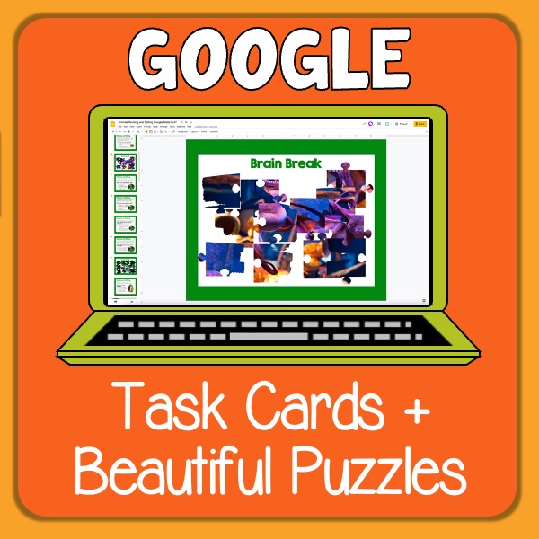 Revising and Editing Task Cards for Informational Text Scaffolded Self ...