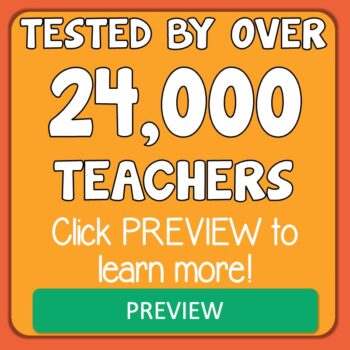 Thanksgiving Word Activity - FREEBIE! - No-Prep Printables and Google ...