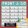 Multiple Meaning Words Task Cards (Set 2) | Print & Digital with Google ...