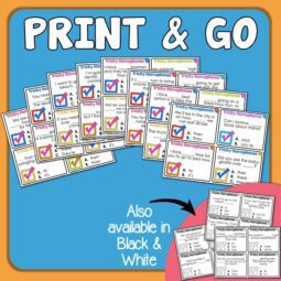 Homophones Task Cards | 6 Commonly Confused Homophones | Print ...