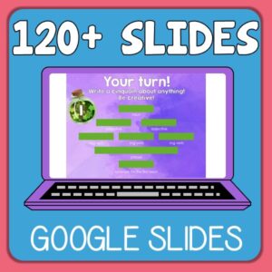 Poetry Unit - 21 Patterns that are Perfect for Writing Poems - Digital ...
