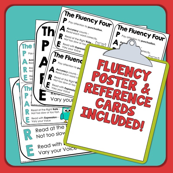 Reading Fluency Fun (Non-Fiction Informational Set) - Reading Passages ...