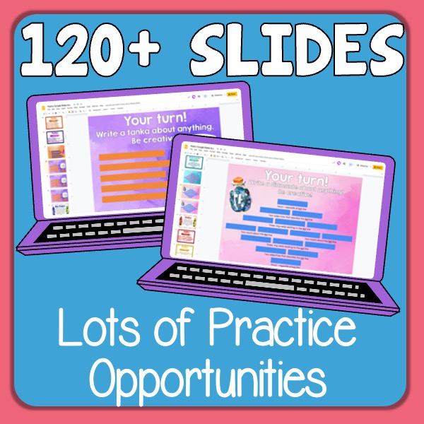 Poetry Unit - 21 Patterns that are Perfect for Writing Poems - Digital ...