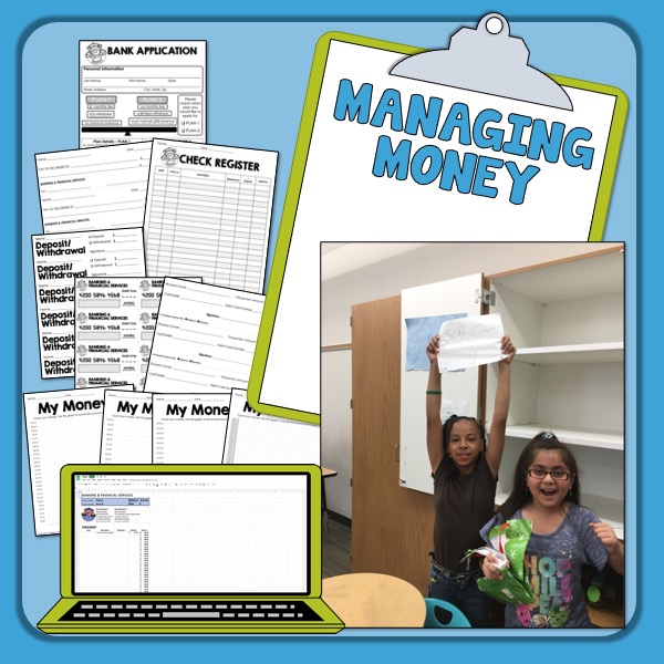 Financial Literacy - Real World Classroom Economy Program - BONUS Video ...