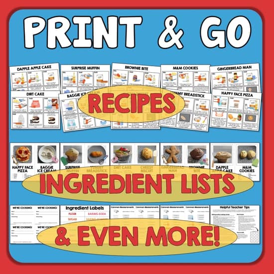 Cooking Projects for Kids - 10 Yummy Single Serving Recipes for Kids ...