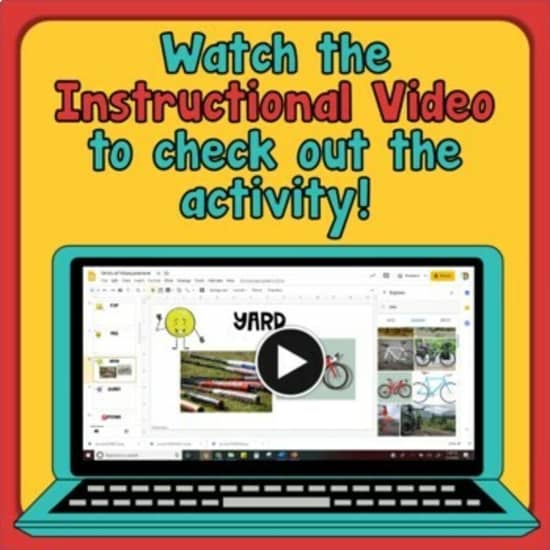 Units of Measurement - Virtual Scavenger Hunt (Customary & Metric ...