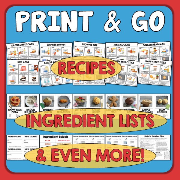 Cooking Projects for Kids - 10 Yummy Single Serving Recipes for Kids ...