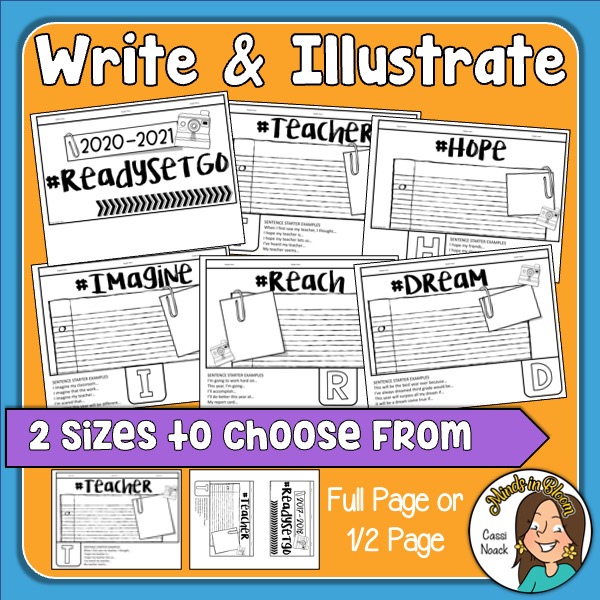 Back to School Tab Booklet (3rd Grade) - Fun Activity for Incoming ...