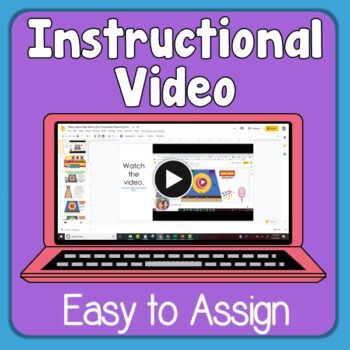 Place Value Number Forms (to the Thousands) | Digital Google Slides ...